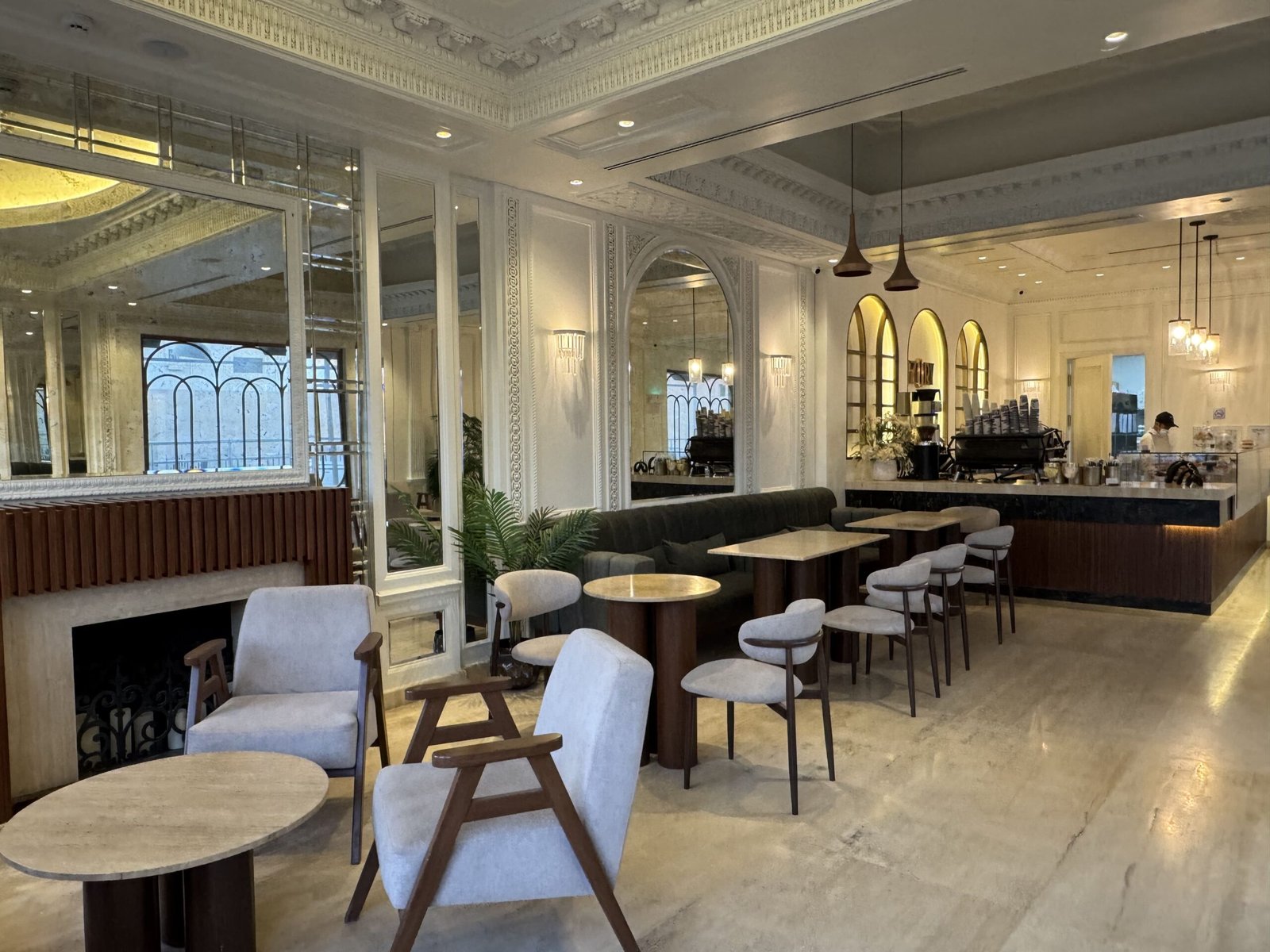 Izory Café – Riyadh - Arch Echo